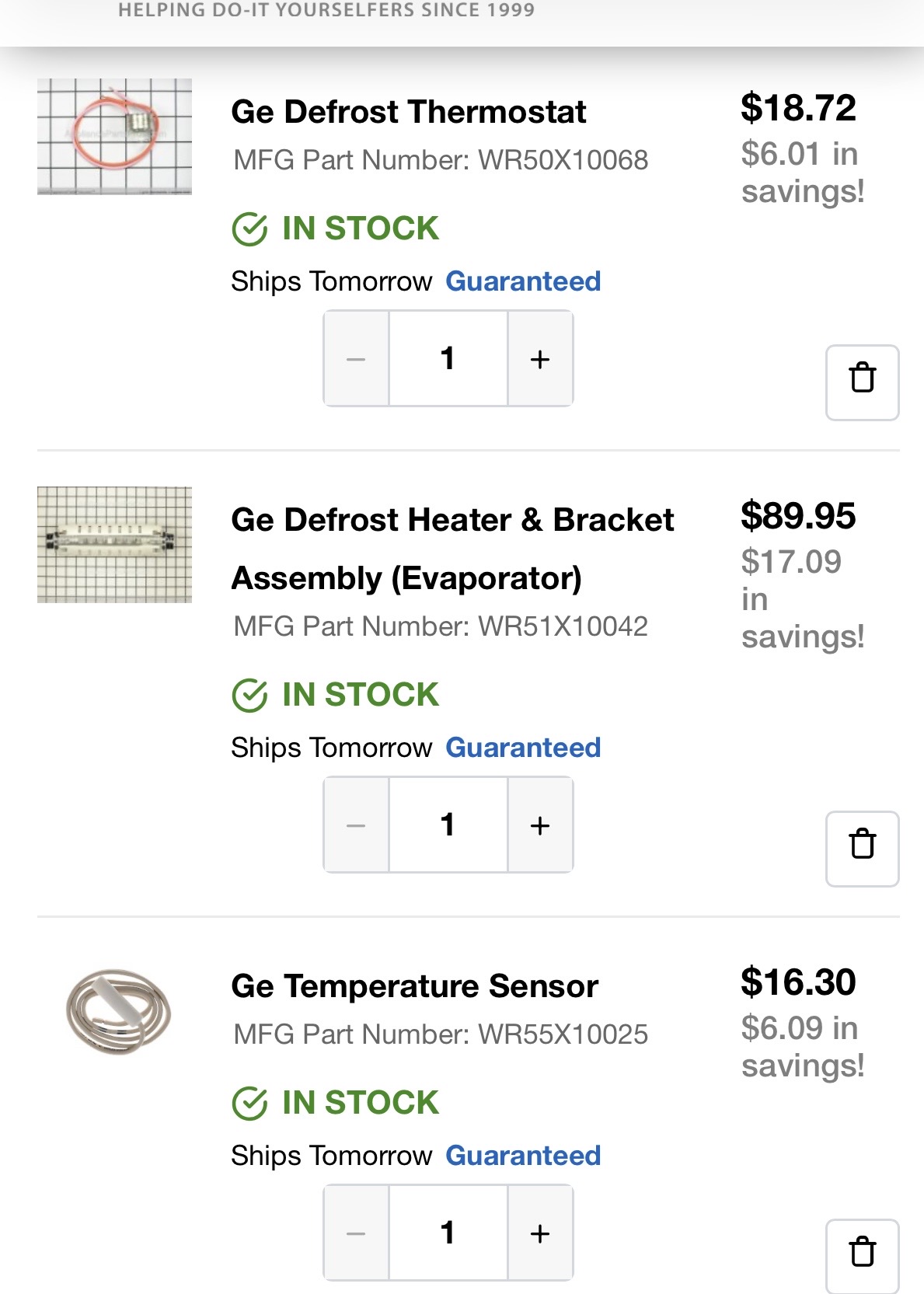 GE Profile PSW26SGRB SS freezer side temperature slowly warming up ...