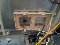 Oven not preheating to desired temp (replaced bake element and relay ...