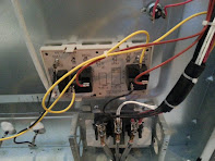 Oven not preheating to desired temp (replaced bake element and relay ...