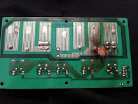 Oven not preheating to desired temp (replaced bake element and relay ...